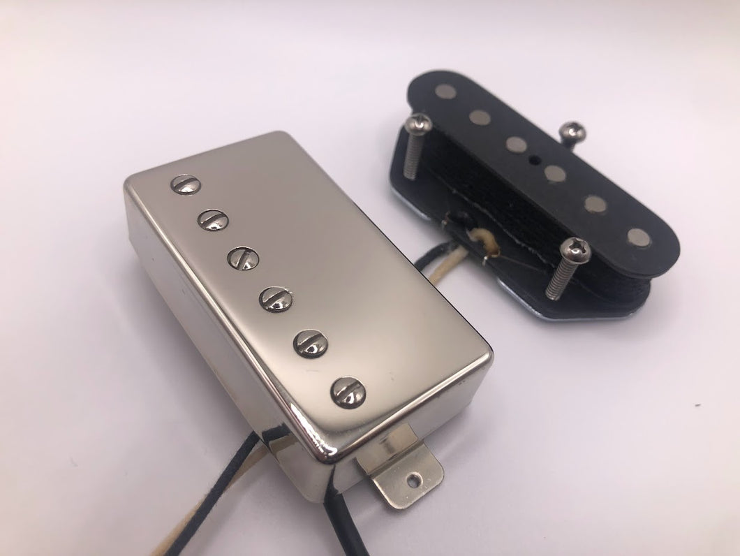 HS Sets (For Tele®) – Tone Hatch Pickups