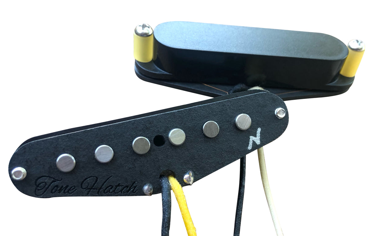 Vintage Class A2 Mustang®/Duo Sonic® Pickups – Tone Hatch Pickups